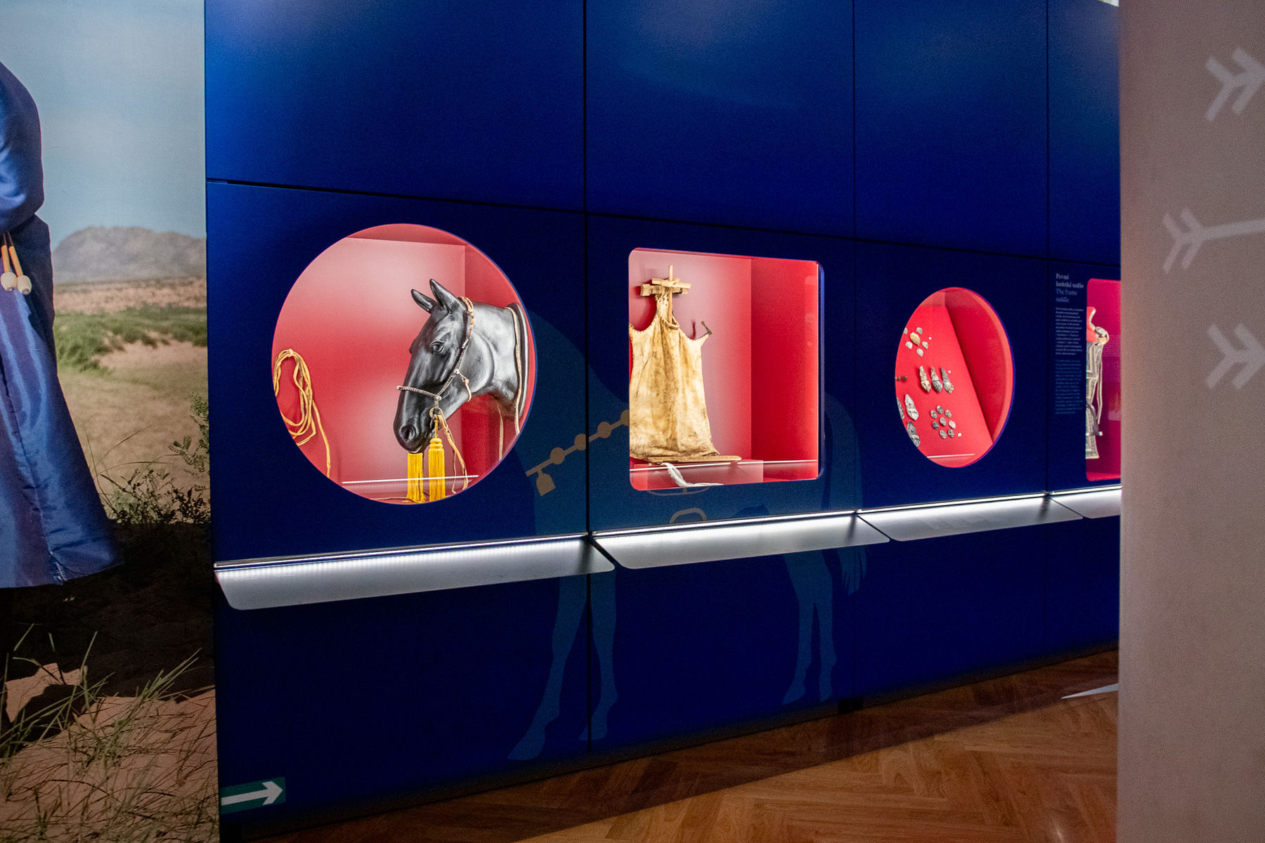 Chinggis Khan - National museum