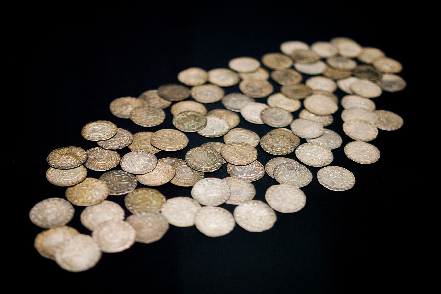 Treasures of the Numismatic Collections - National museum