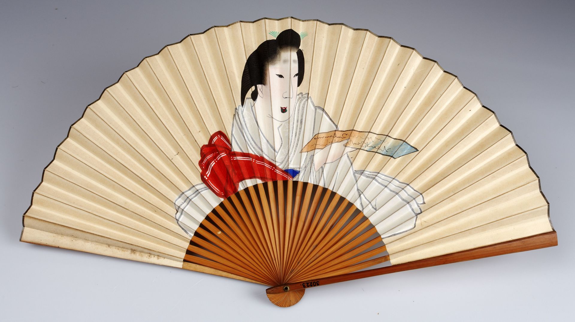 Japonská sbírka v Náprstkově muzeu - Národní muzeum