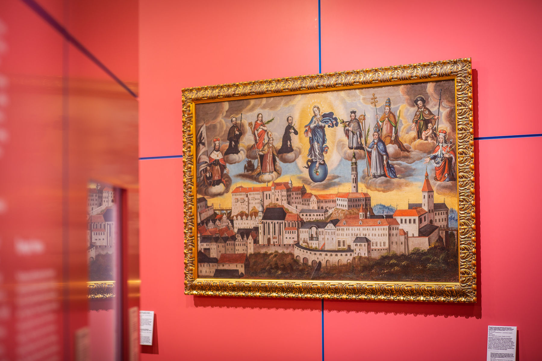 Baroko v Bavorsku a v Čechách - Národní muzeum
