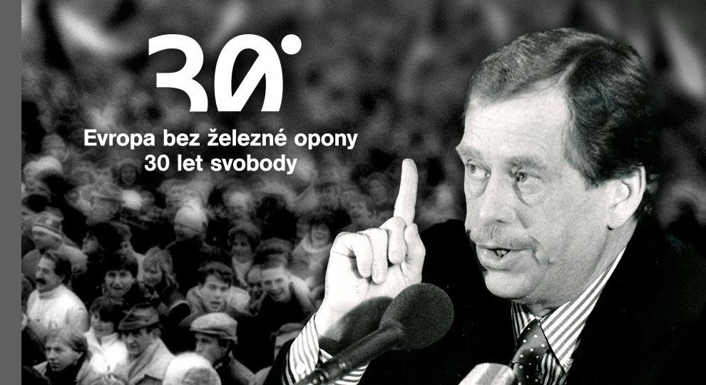 Evropa bez železné opony: 30 let svobody - Národní muzeum Evropa bez železné opony: 30 let svobody - Národní muzeum