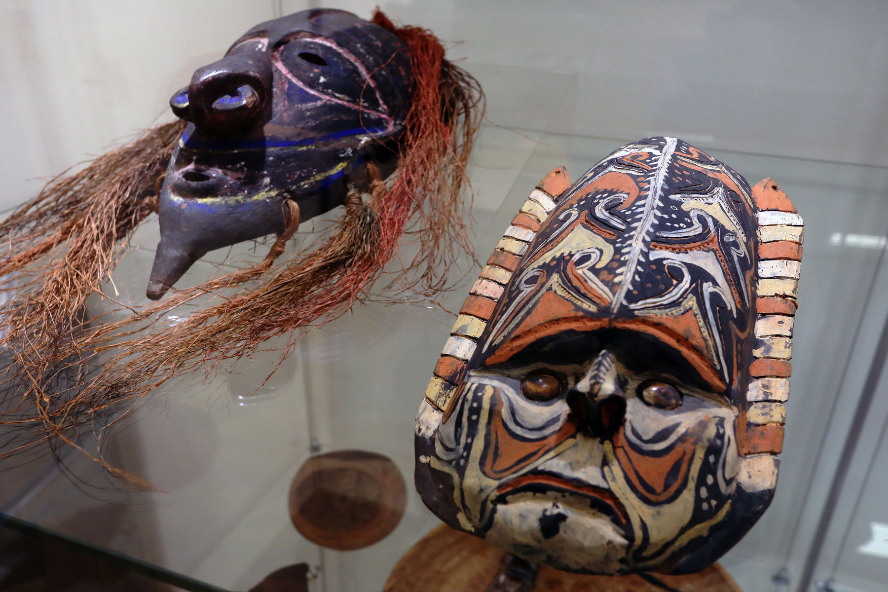 Novoguinejská sbírka Václava Chadima - Národní muzeum